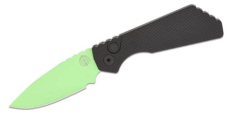 Pro Tech Strider Usn G14 Show Special Ptand Auto Folding Knife 305 Cpm