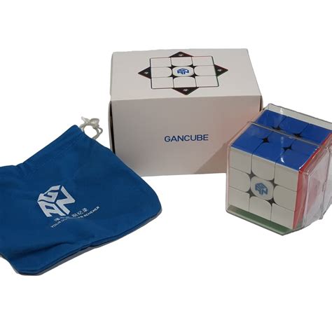 GAN 356 M (GAN356M) Lite Stickerless – WizZon