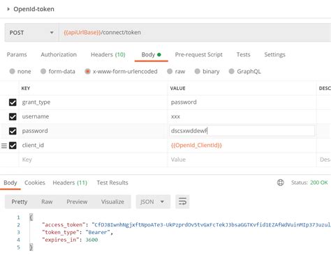 Openid Token Does Not Return Refresh Token Issue Orchardcms Orchardcore Github