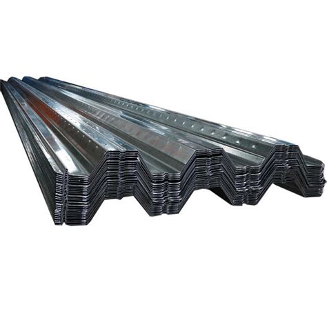 Lysaght Bondek Galvanized W Deck Profile Steel Plate