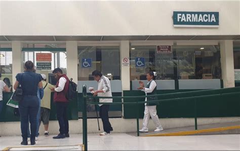 Sufren Falta De Medicina Imss Garantiza Abasto El Informador