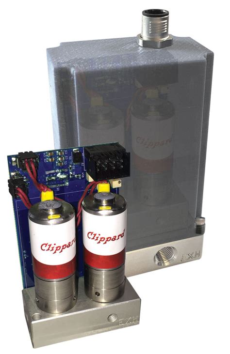 Digital Vs Analog Control In Proportional Applications Clippard Knowledgebase