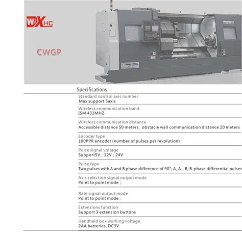 2018 New Cnc Electronic Handwheel Cnc Hand Controller Cnc Jog