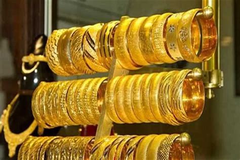 عيار 21 الآن بيع وشراء ارتفاع سعر الذهب اليوم الثلاثاء 12 مارس 2024