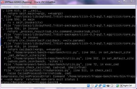 Virtual Machine Cant Install New App In Virtual Machin Just Downloaded