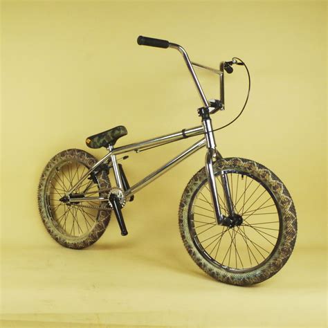 朝暮里 高配置bmx整車 極限街車120響花鼓 聲音騷響 組裝電鍍銀整車 蝦皮購物