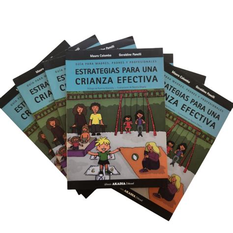 Estrategias Para Una Crianza Efectiva Geraldine Panelli
