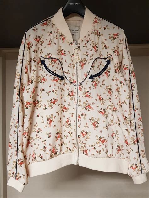 💎썰스데이아일랜드 플라워 블루종 중동 여성의류 당근 중고거래