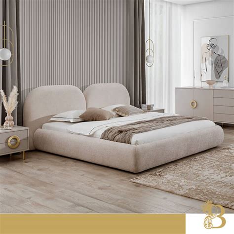 تخت مدل تدی لینکلن دو نفره 200×160 سانتیمتر