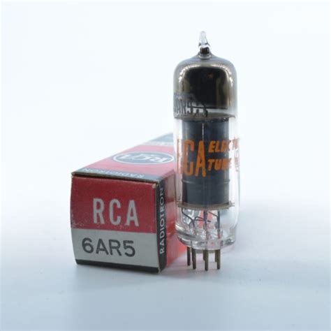 Rca 6ar5 Nesstone Tube Sales