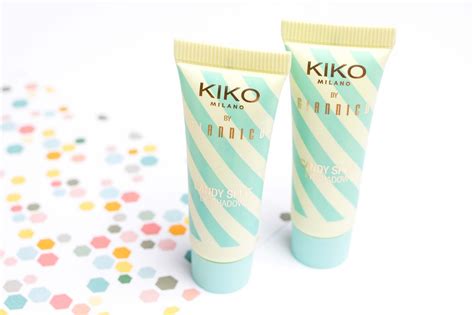 Kiko Candy Split Aw2017 Kikos 20th Anniversary Capsule Collection