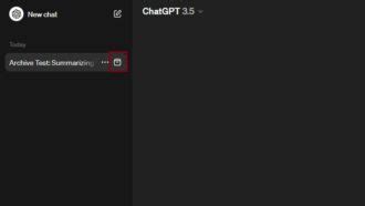 How To Hide Your ChatGPT Conversations Tech Junkie