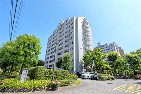 長池公園せせらぎ通り北 第1号棟の物件情報（f124pa09）｜三井のリハウス