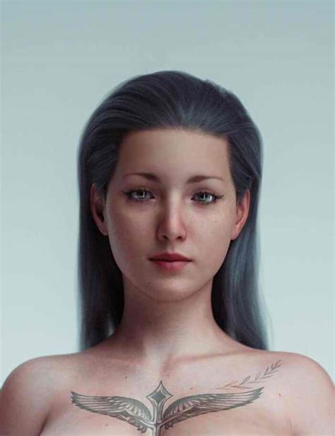 Daz我要资源网 daz模型下载 ddaz