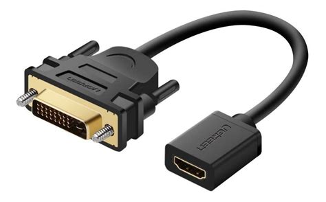 Ugreen 20118 Dvi To Hdmi Bidirectional Video Adapter Technoholic
