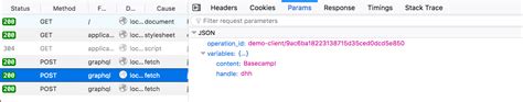 Github Rmosolgo Graphql Pro Operation Store Example An Example App