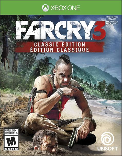 Amazon Far Cry 3 Classic Edition Xbox One Xbox One Video Games