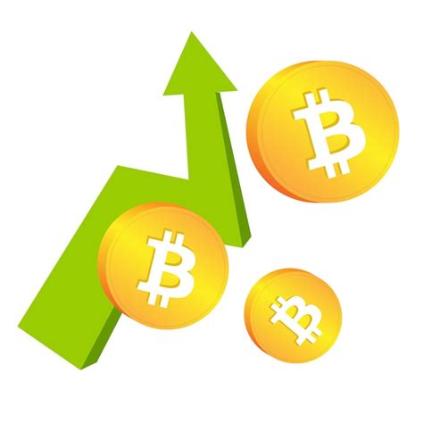 El Mercado Criptográfico Sube Aumento Del Precio De Las Criptomonedas