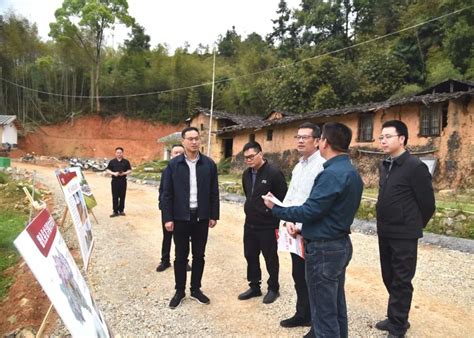 县委书记调研文旅项目视频新闻德化县人民政府
