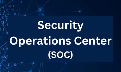 Demystifying SOC A Comprehensive Overview Manometcurrent