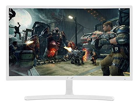 Last completed PC builds with Acer ED242QR wi | Pangoly