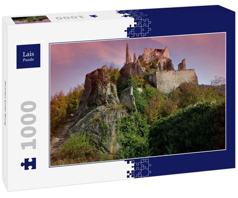 Lais Puzzle Ruinen Einer Burg Teile Kaufen Spielwaren