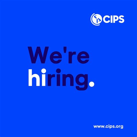 Cips The Chartered Institute Of Procurement And Supply On Linkedin
