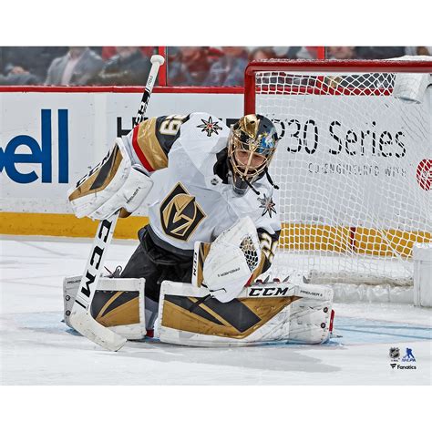 Marc Andre Fleury Glove Save
