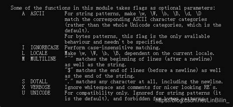 Python正则re模块详解python Re Csdn博客
