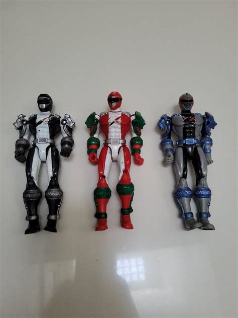 Mainan Power Rangers Toys And Collectibles Mainan Di Carousell