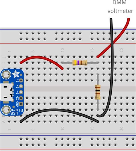 Lab Intro To DC Circuits