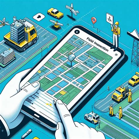 Gis Fieldapp Dot Data Inspection Workflows Fieldinspections