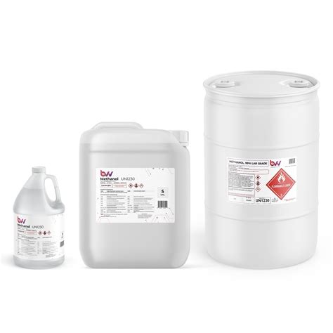 Methanol Black Label Supply Llc