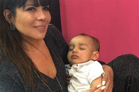Mara Maravilha posta fotos crianças e fala sobre ser mãe Quem viver verá Quem QUEM News