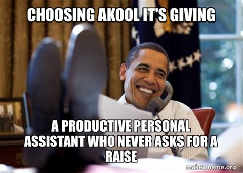 Choosing Akool Its Giving A Productive Personal Assistant Who Never