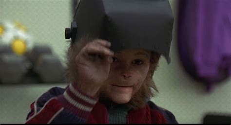 Jumanji Bradley Pierce Peter Shepherd Monkey Costume Components