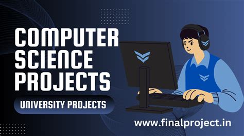 Final Year Computer Science Projects For 2025
