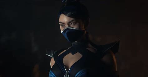 Mortal Kombat 11 Trailer Confirms Kitanas Return Pc Gamer