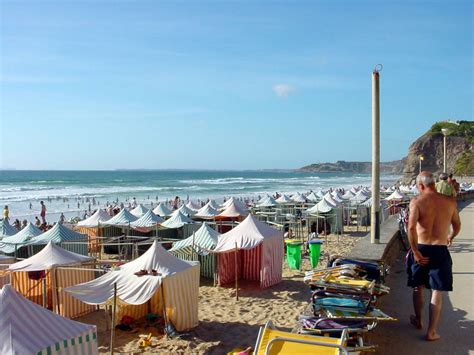 Praia Da Areia Branca Lourinhã All About Portugal