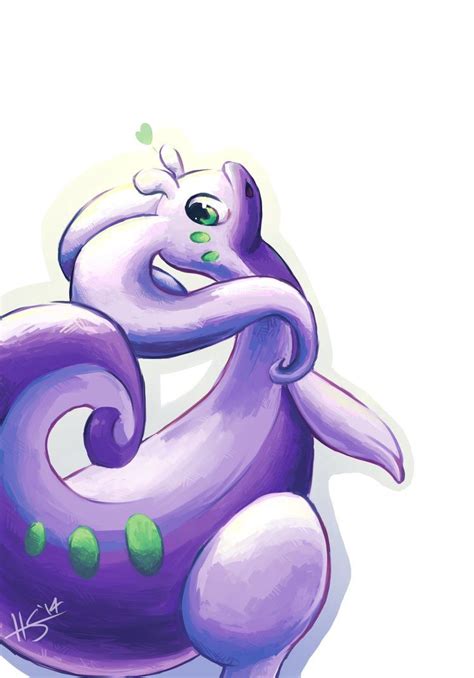 Goodra Pokemon Pokemon Art Goomy Pokemon