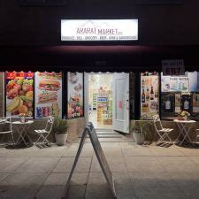 Ararat Market Am 1611 E Glenoaks Blvd Glendale Ca 91206 Hours