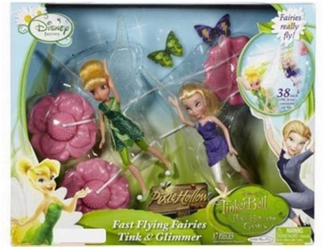Tinkerbell Fast Flying Fairy