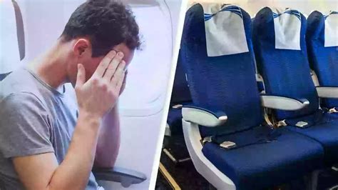 Experts Reveal The Safest Place To Sit On A Plane If Youre A Nervous