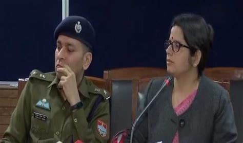 Haldwani Incident Was Pre Planned Nainital Dm Vandana Singh