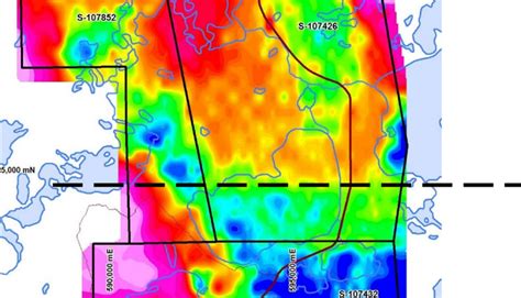 Tie Lines Can Be Used For More Than Constraining Magnetic Data