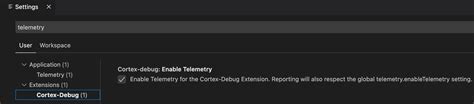 ` cortex debug` in ` home` · issue 637 · marus cortex debug · github