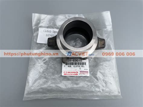 Cối bi tê HINO FG chính hãng Bắc Việt Auto
