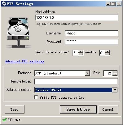 挺好用的SQLSERVER数据库自动备份工具SQLBackupAndFTP 功能全面 桦仔 博客园