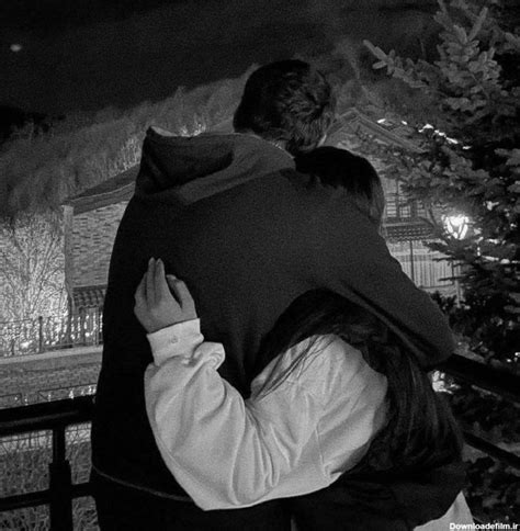 عکس پروفایل زیبا سیاه و سفید