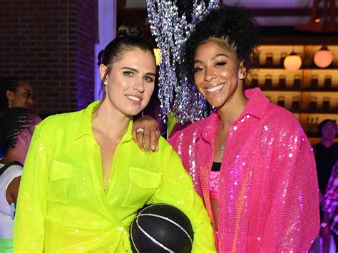 Who Is Candace Parkers Wife All About Anna Petrakova